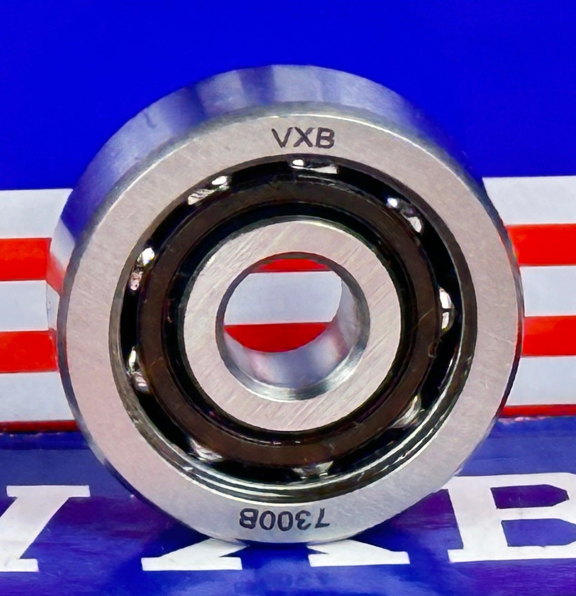 7300B Bearing Angular Contact 10x35x11 – VXB Ball Bearings