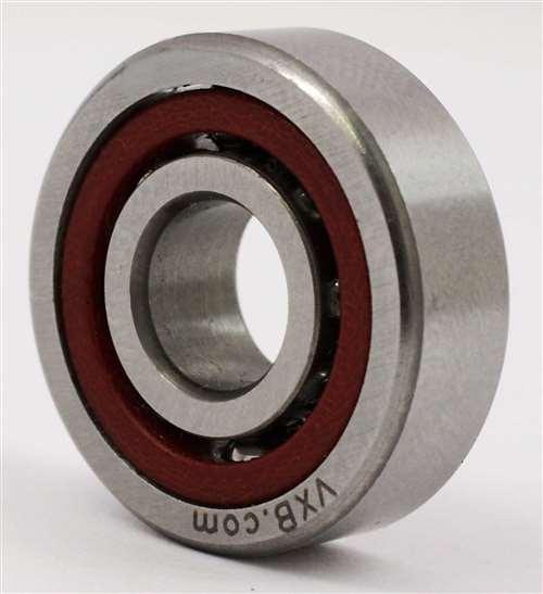 7x18x5 Bearing Stainless Steel Sealed Miniature – VXB Ball Bearings