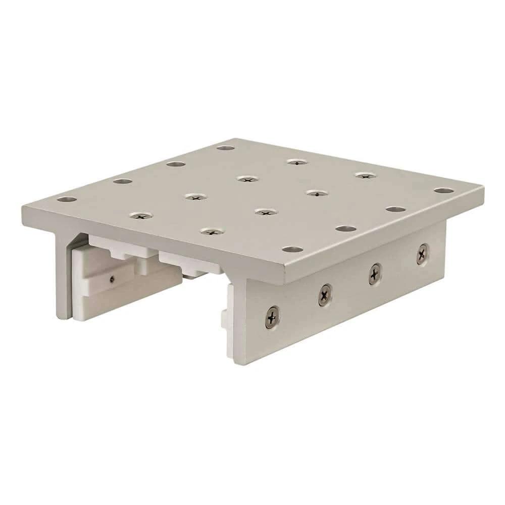 8020, 6824, 15 series, 4 slot mount double flange long