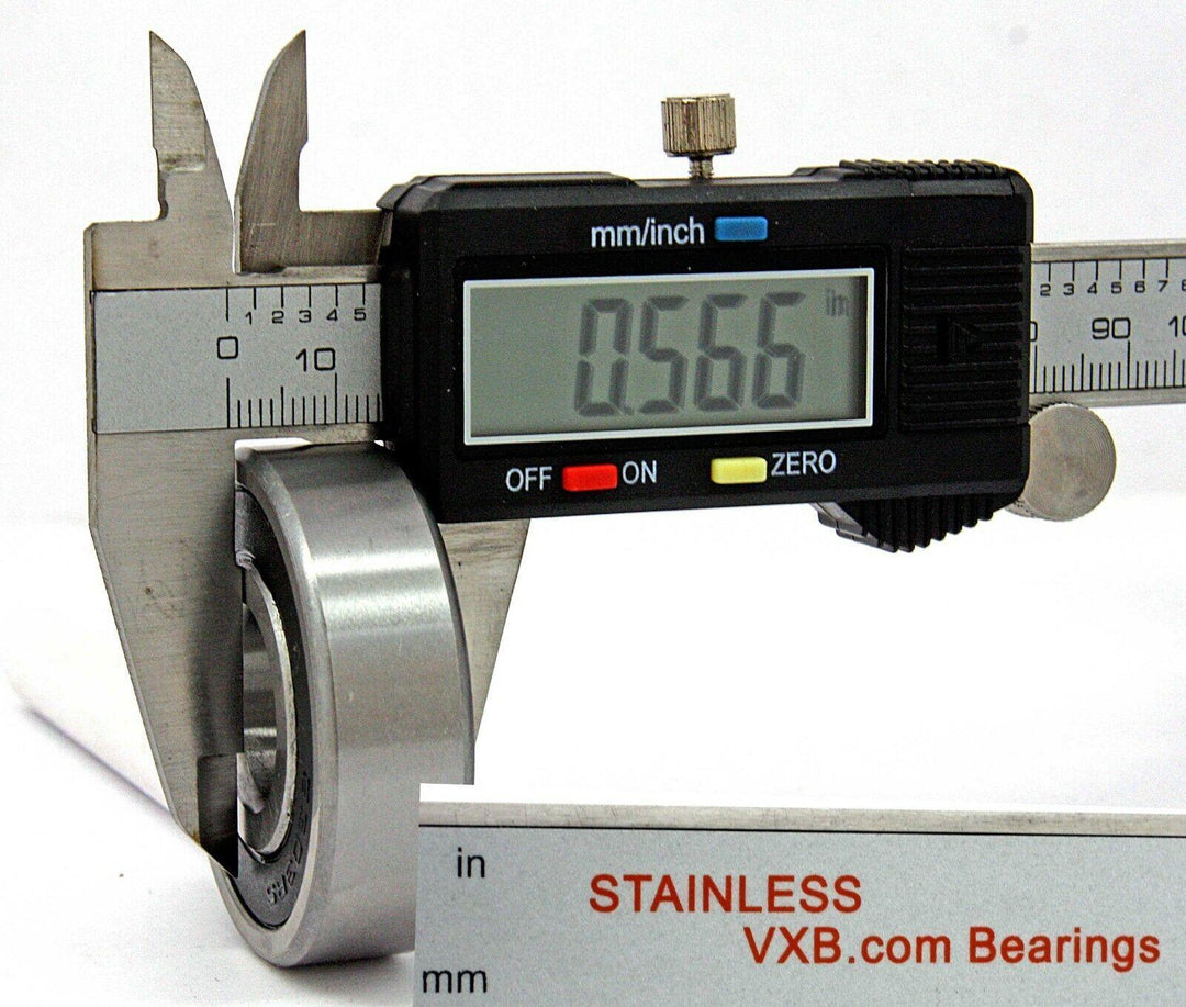 Digital Vernier Caliper - Bearing ID & OD Measuring Tool