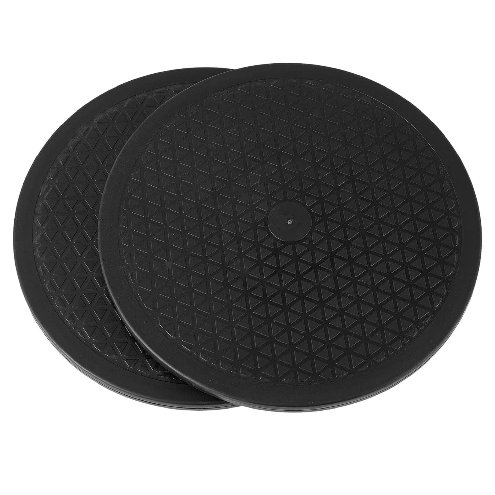 12 Inch Heavy Duty Lazy Susan Swivel Stand
