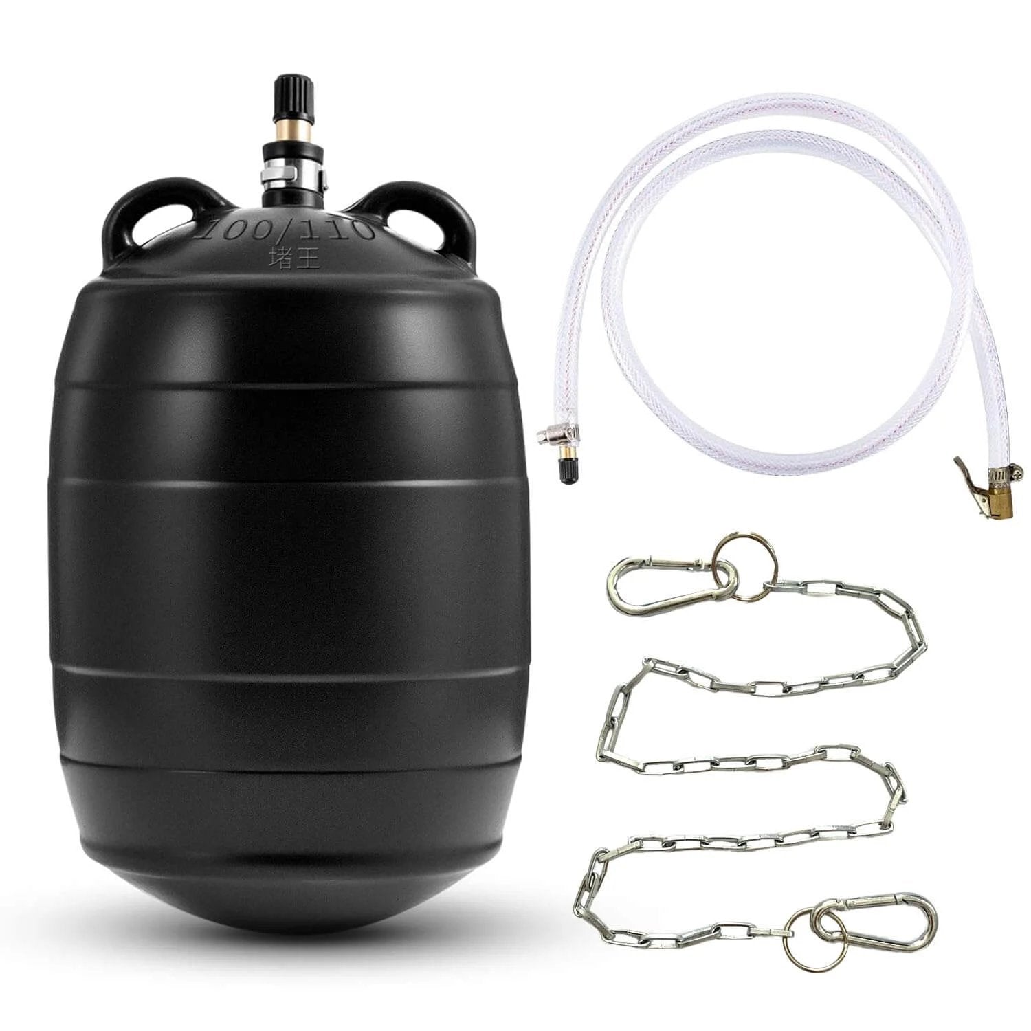 4-inch inflatable sewer test plug