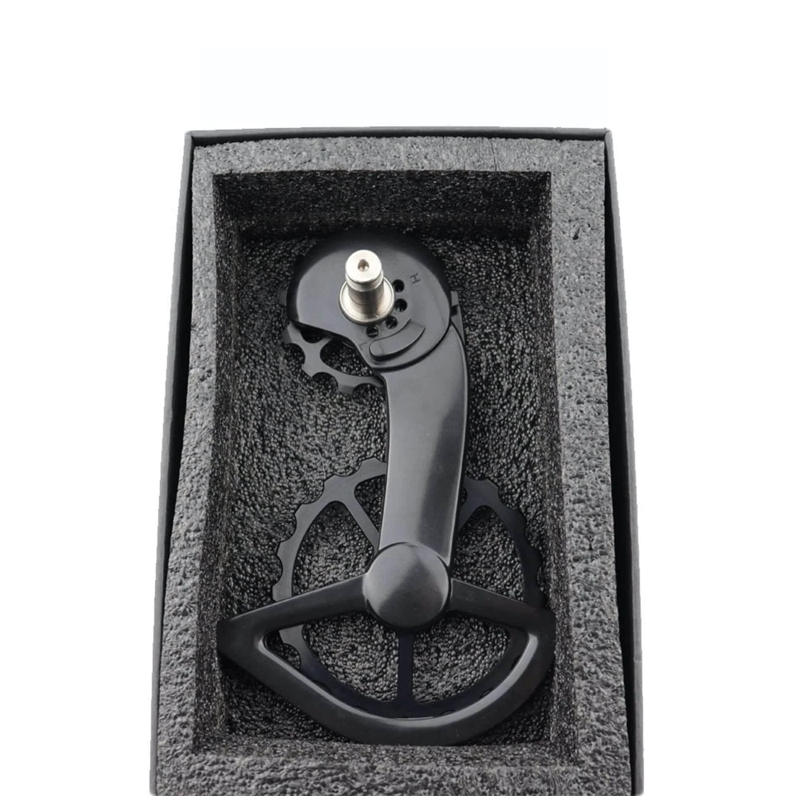 Pulley Road Bike Carbon Fiber Ceramic Guide Wheel