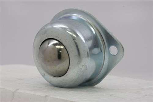 CBT-1 1/2 CS Flange Ball Transfer 1-1/2 Main Ball Mounted
