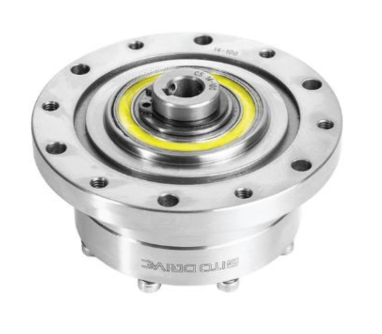 HS-32 Strain Wave Gear Reducer 100:1 Harmonic Drive