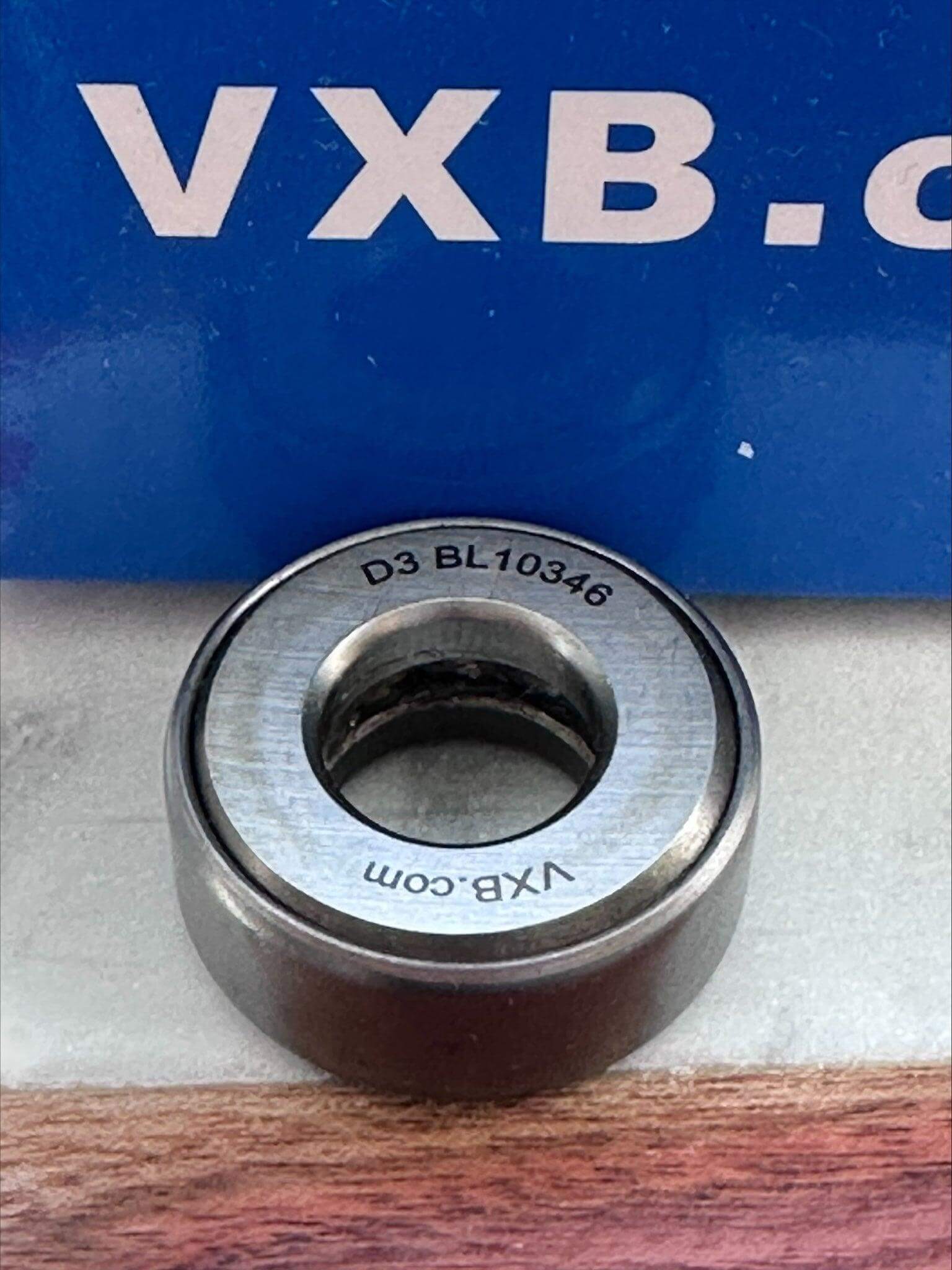 D3 BL10346 Banded Thrust Ball Bearing 0.6250 inch ID/Bore