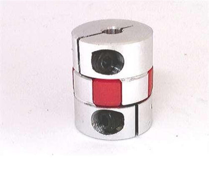 15mm to 15mm Jaw type Flexible Coupling D40-L66