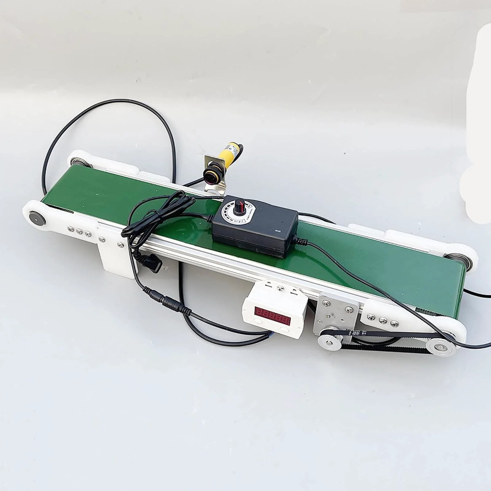 Desktop PVC Conveyor Belt 100CM Anti Static