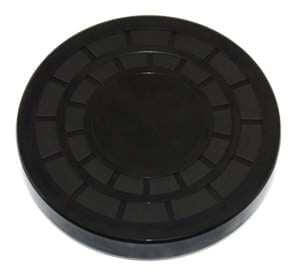 62mm OD x 8mm Width Rubber End Cover Plug Seal - EC62x8