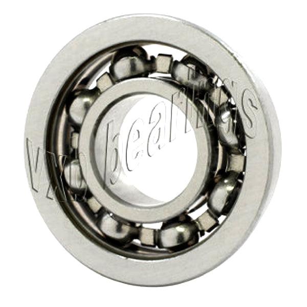 F6204-OPEN Flanged Miniature Bearing 20x47x14 – VXB Ball Bearings