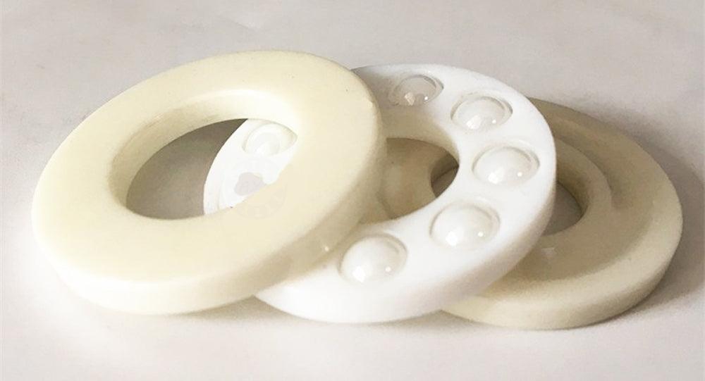 Full Ceramic 51206 ZrO2 Thrust Bearing 30x52x16 – VXB Ball Bearings