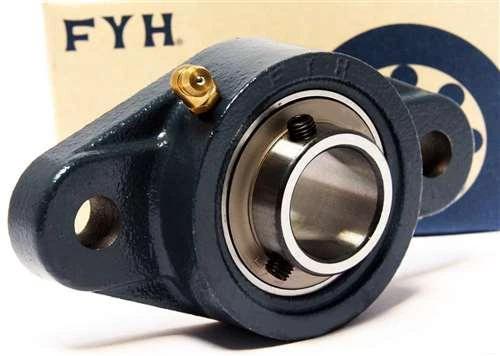 FYH Bearing UCFL202-10E 5/8 Flanged Mounted Bearing