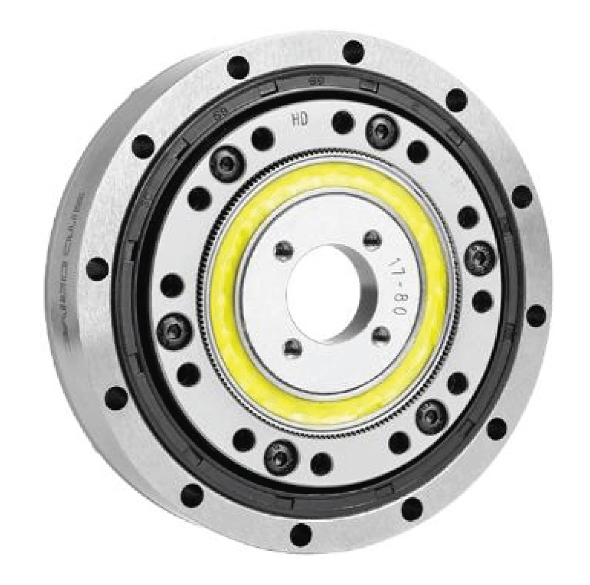 HD Mini-17 Strain Wave Gear Reducer - Precision