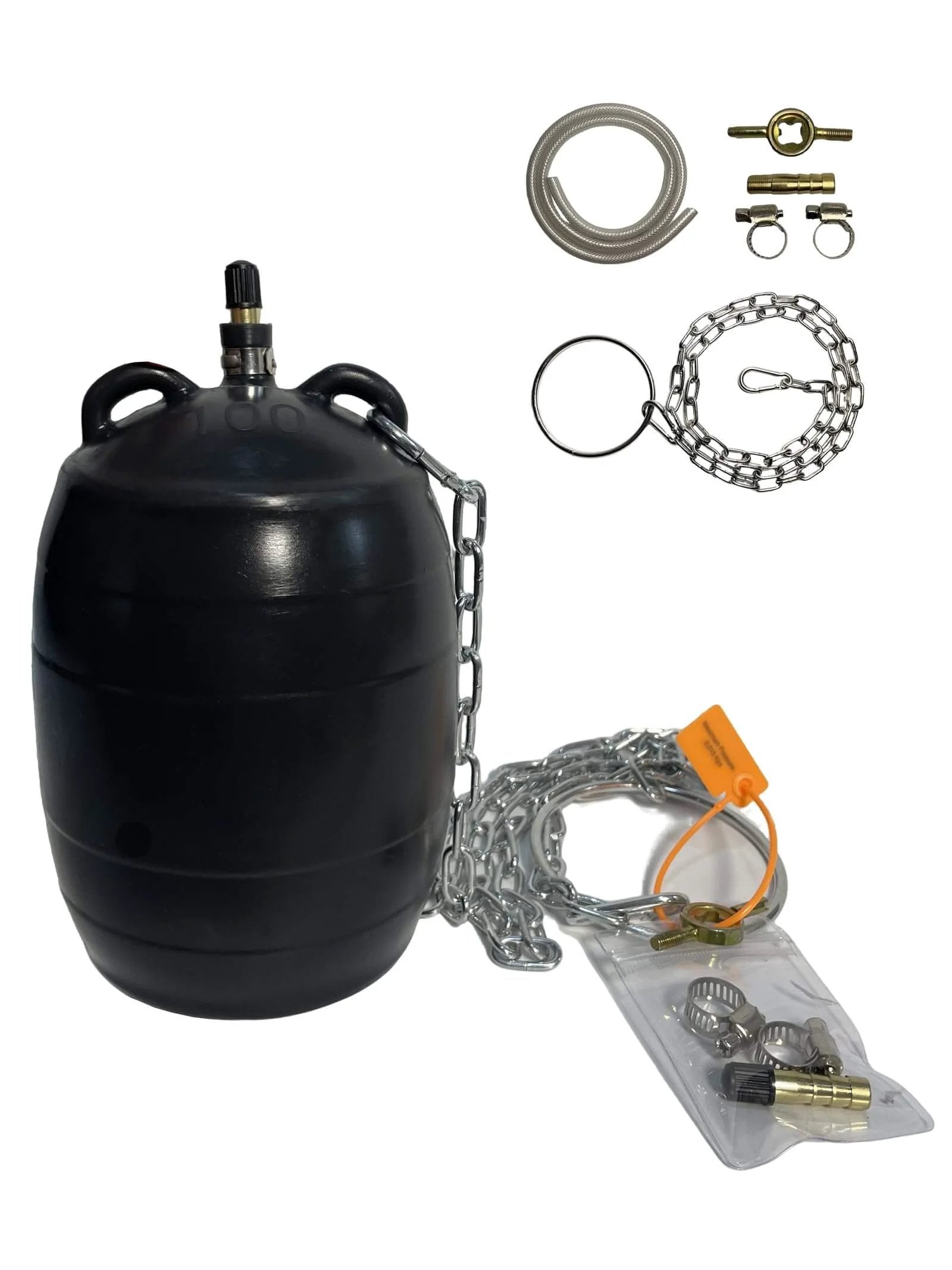 Inflatable Pipe Plug for Sewer Repair