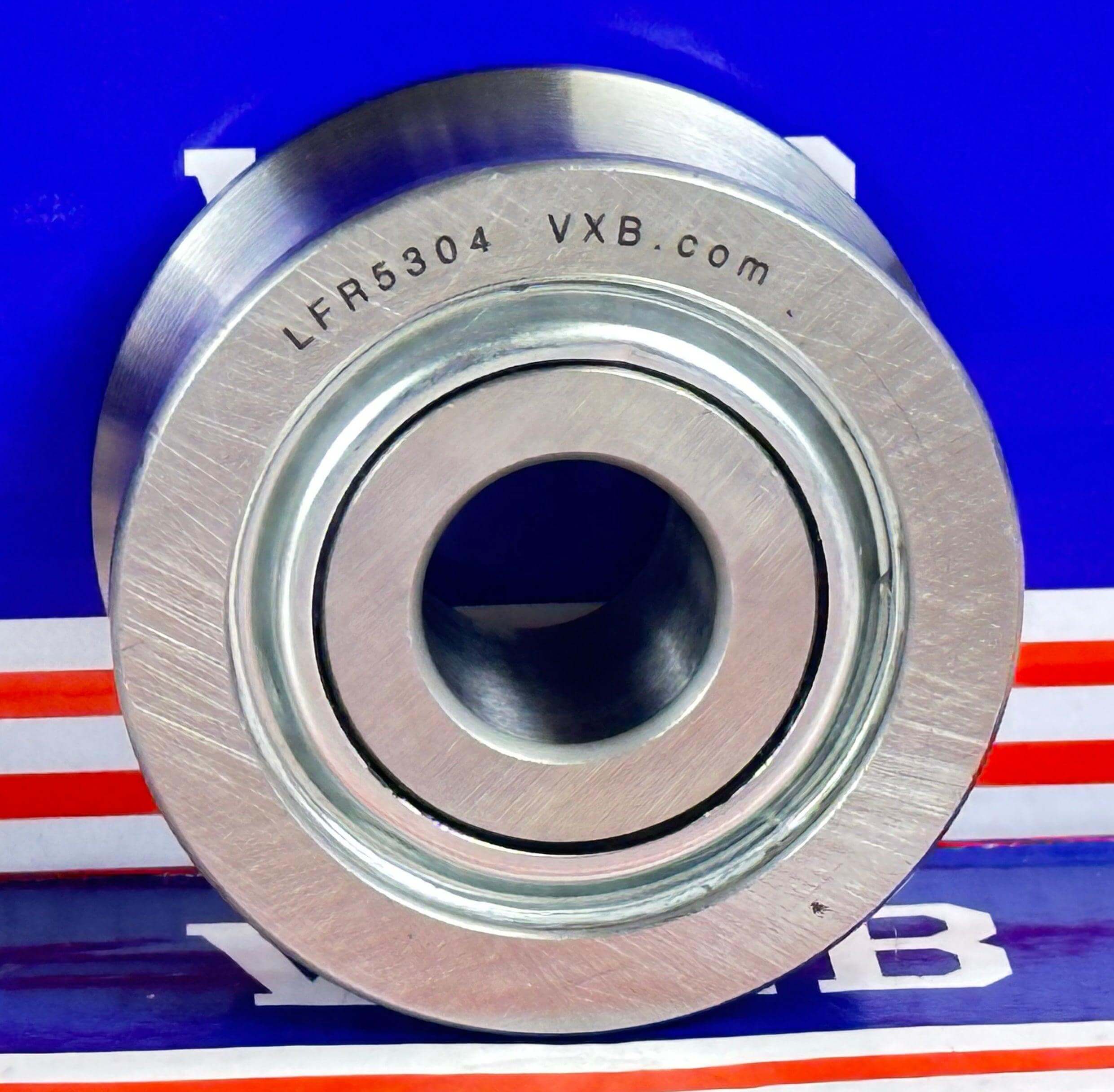 LFR5304ZZ U-Groove Track Roller Bearing 20x62x30mm - Buy Now