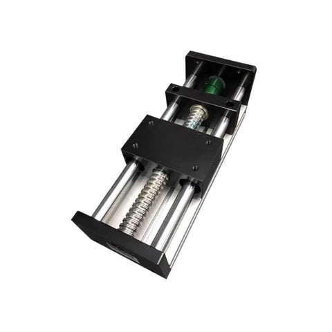 Linear Guide Coupling Sliding Table Ballscrew SFU1204