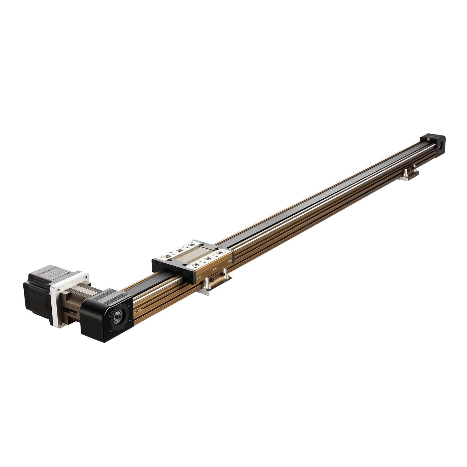 Linear Guide Rail, Belt Drive, CNC Linear Actuator