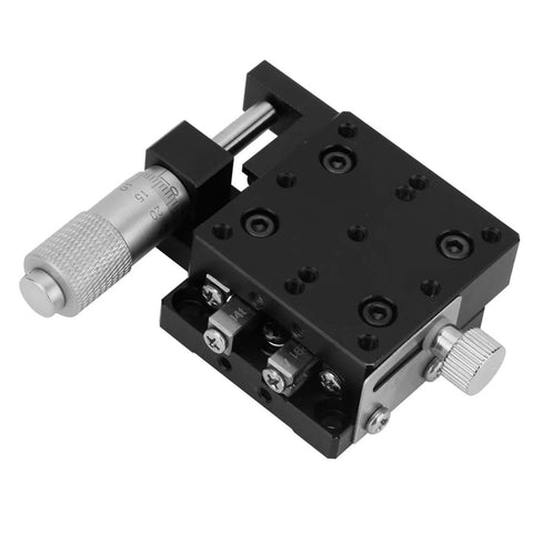 Linear Stages, SEMX40-AS X Micrometer Linear Stages,