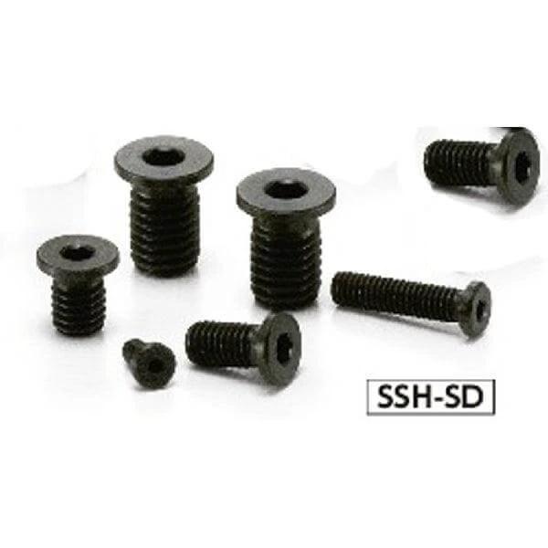 SSH-M3-6-SD Socket Screws for Smooth Automation