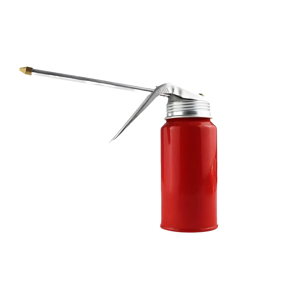 Precision Oil Can with Nozzle High Pressure Seal