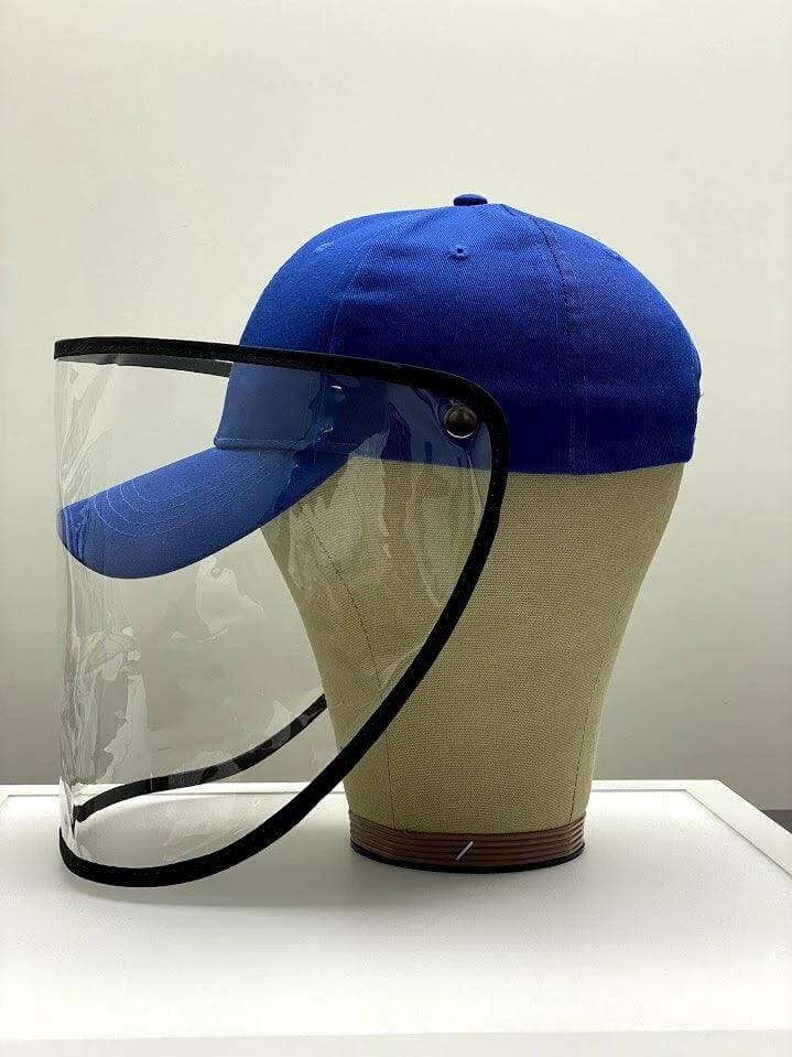 Anti-Fog Face Shield Cap: Ultimate Protection Hat