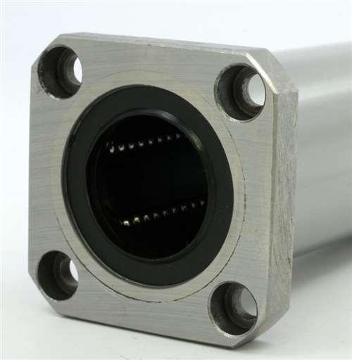 NB SWK12G 3/4"inch Bushings Resin cage Square Flange Linear