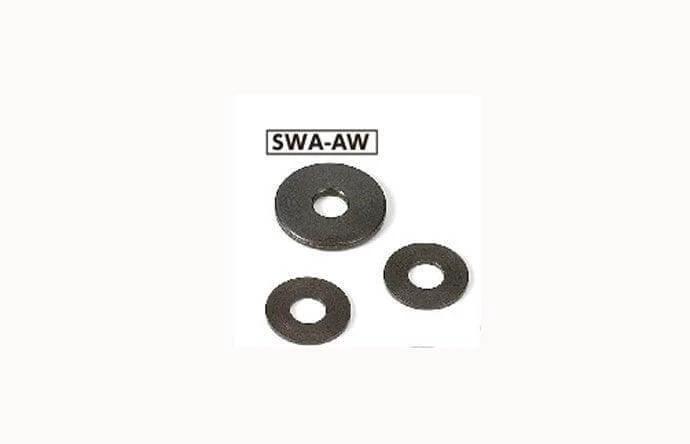 SWA-8-20-2-AW Adjust Metal Washer Steel 10-Pack
