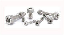 SSC-1/4-20-5/8 NBK Socket Head Cap Captive Screws (Inch
