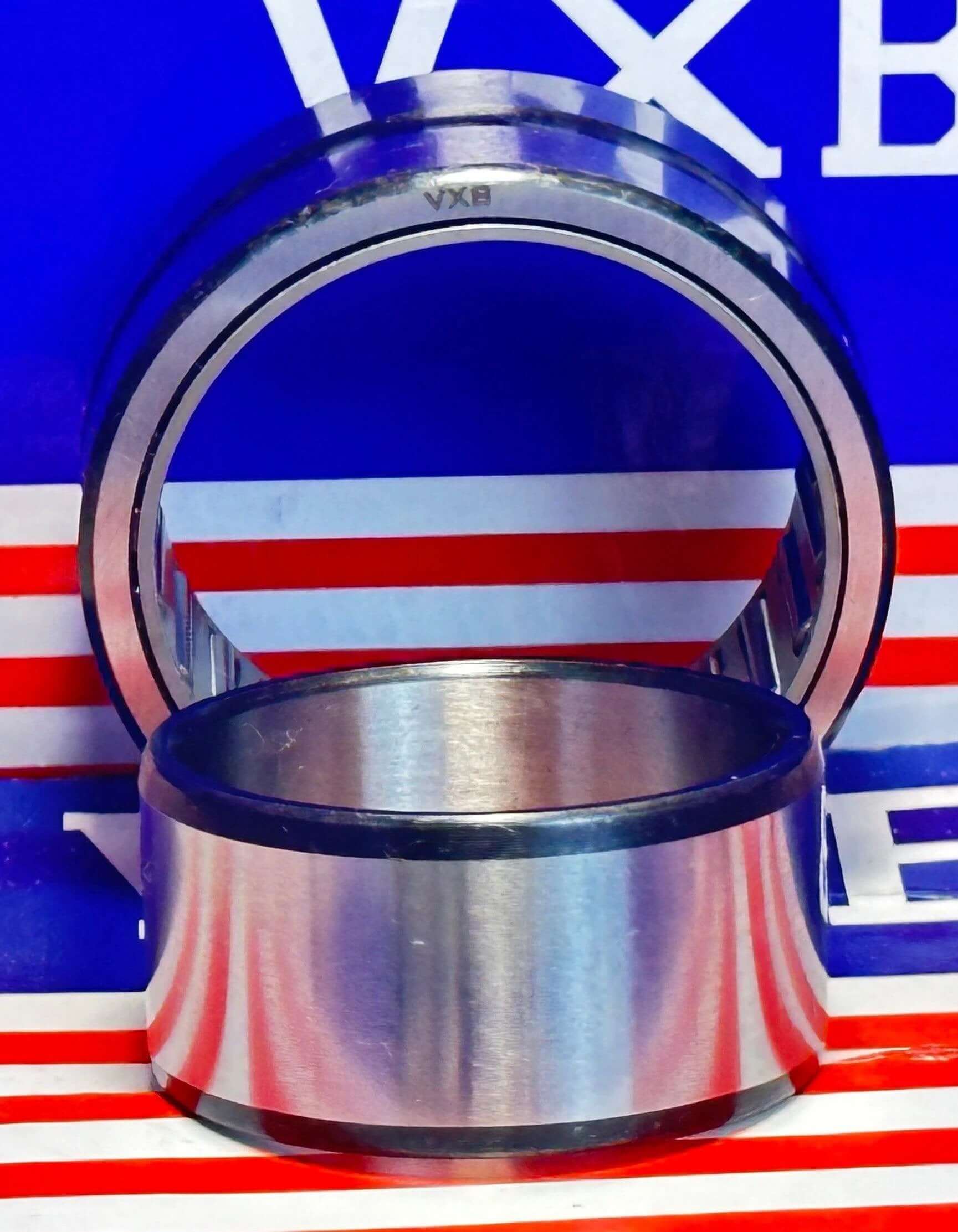NKI35/20 Needle Roller Bearing 35x50x20mm - Machined Type – VXB Bearings