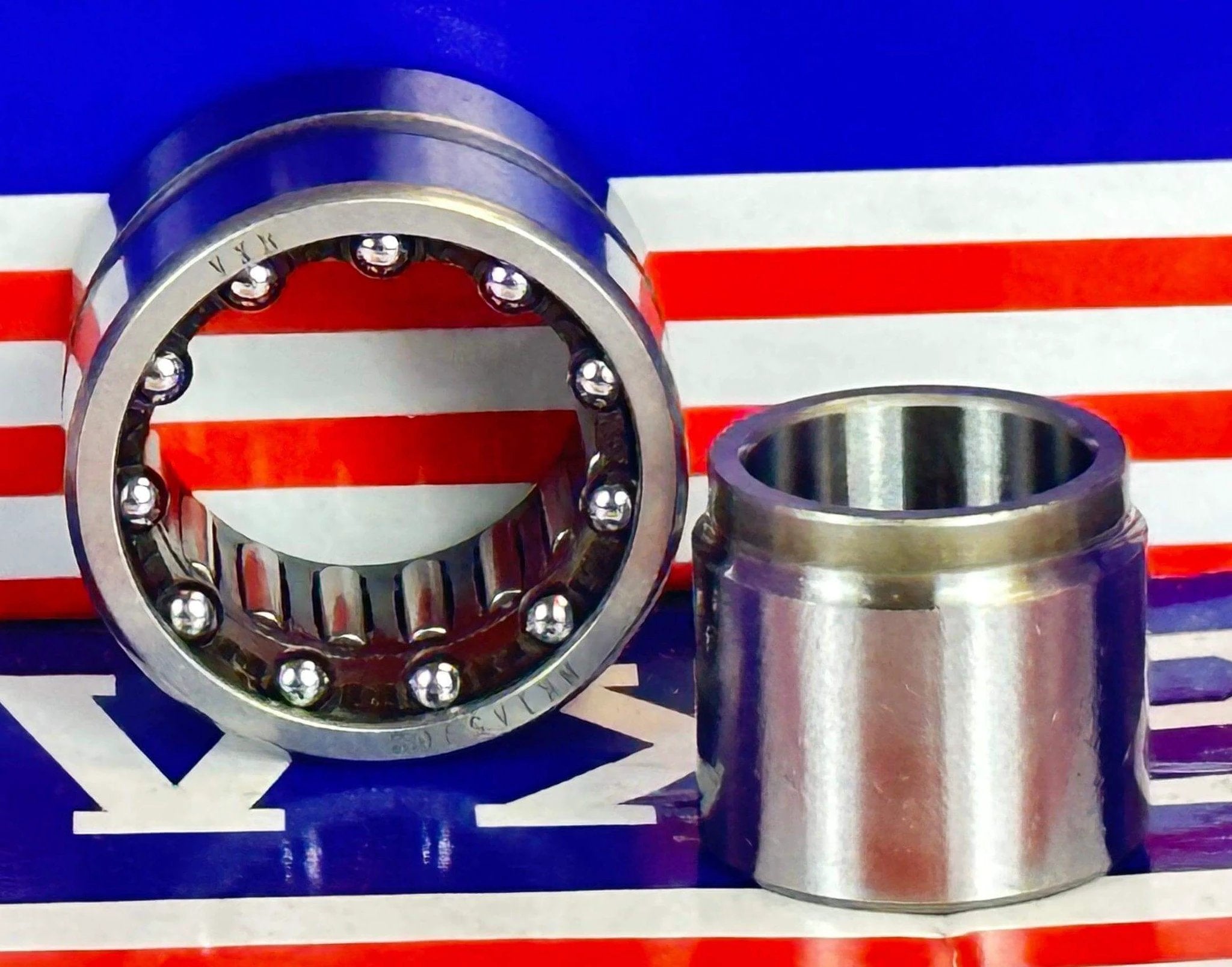 NKIA5902 Needle Ball Bearing 15x28x18mm - VXB