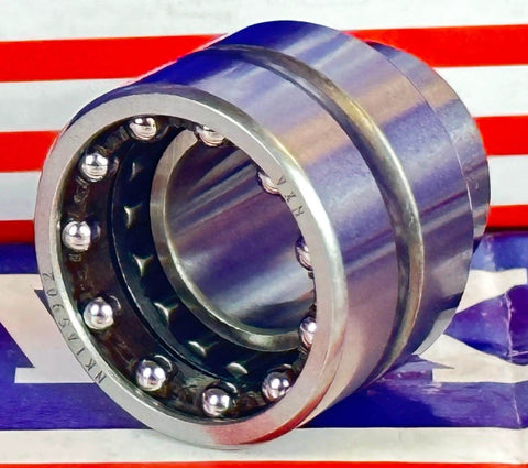 NKIA5902 Needle Ball Bearing 15x28x18mm - VXB