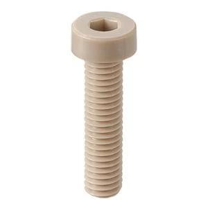 SPE-M6-20-LC NBK Plastic screw - Hex Socket Low Head Bolt