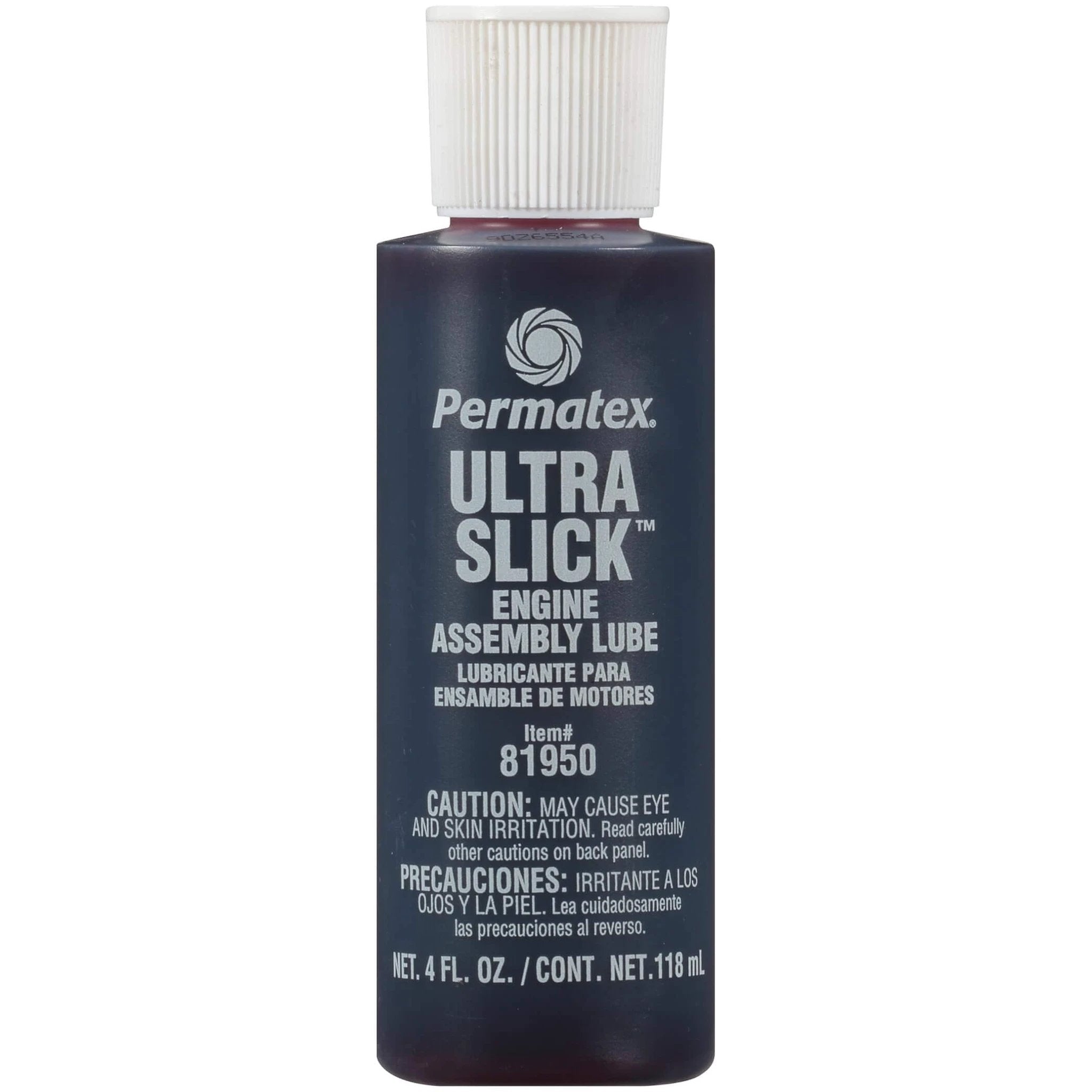 Permatex 81950 Ultra Slick Lube, 4 oz. - High-Temp Lubricant
