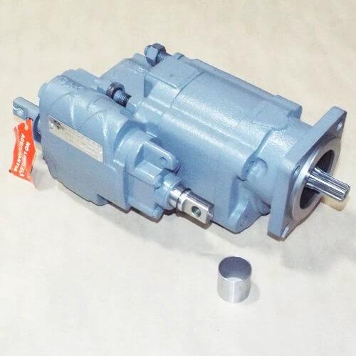 PTO Dump Pump Hydraulic Gear Pump C102 Series 49 GPM