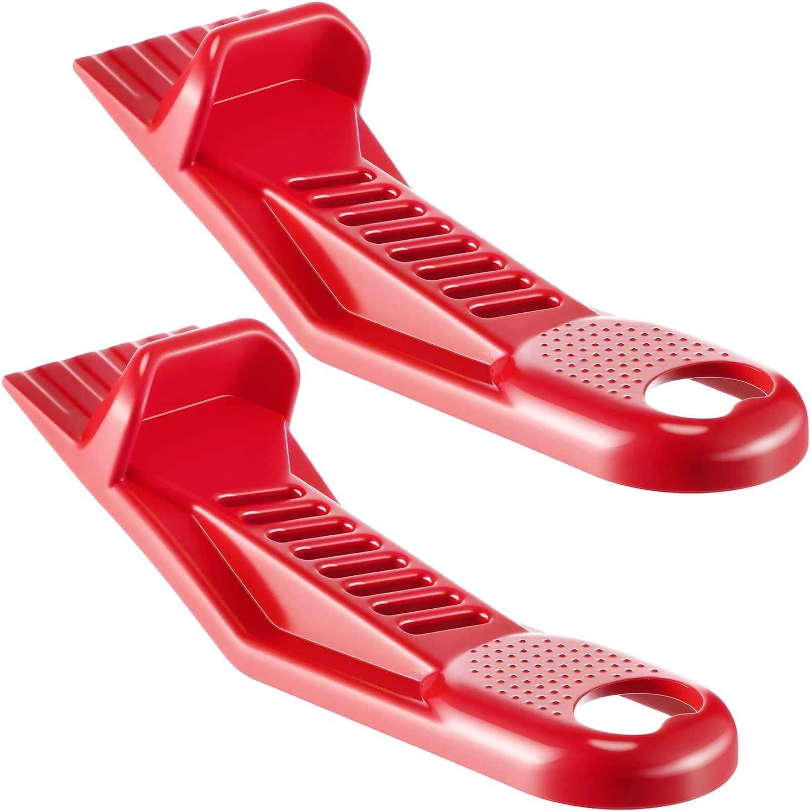 2 Pack Drywall Lift Tools, All Metal Sheetrock Lift with