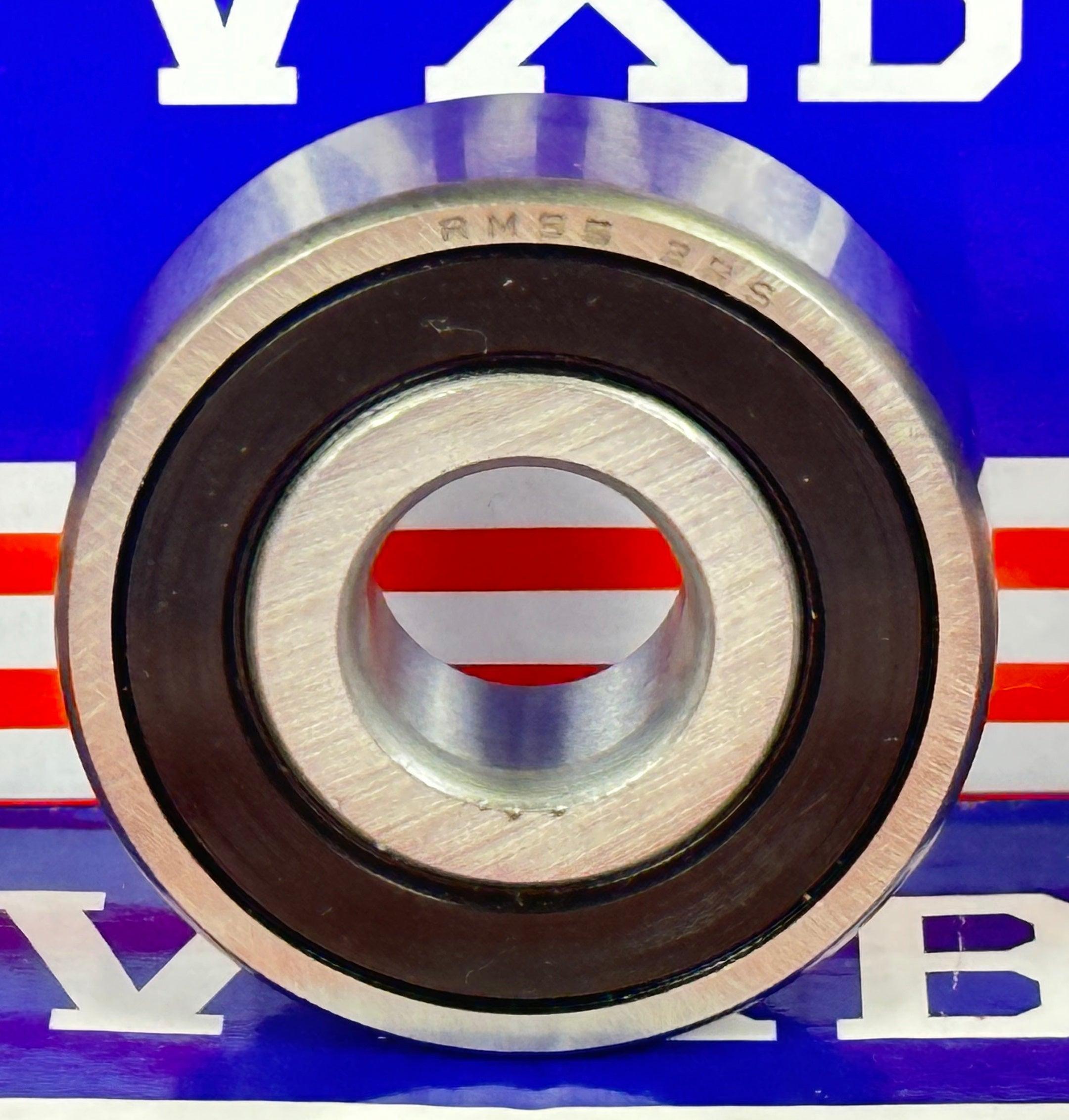 RMS5-2RS Bearing 5/8" x 1-13/16" x 5/8"inch Sealed