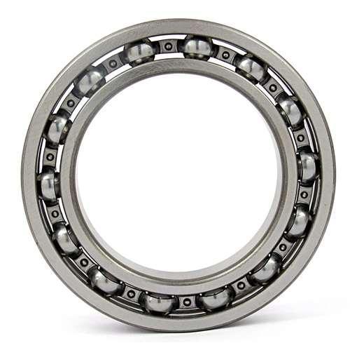 Stainless Steel 6808 Bearing 40x52x7mm Open Design - Buy Now