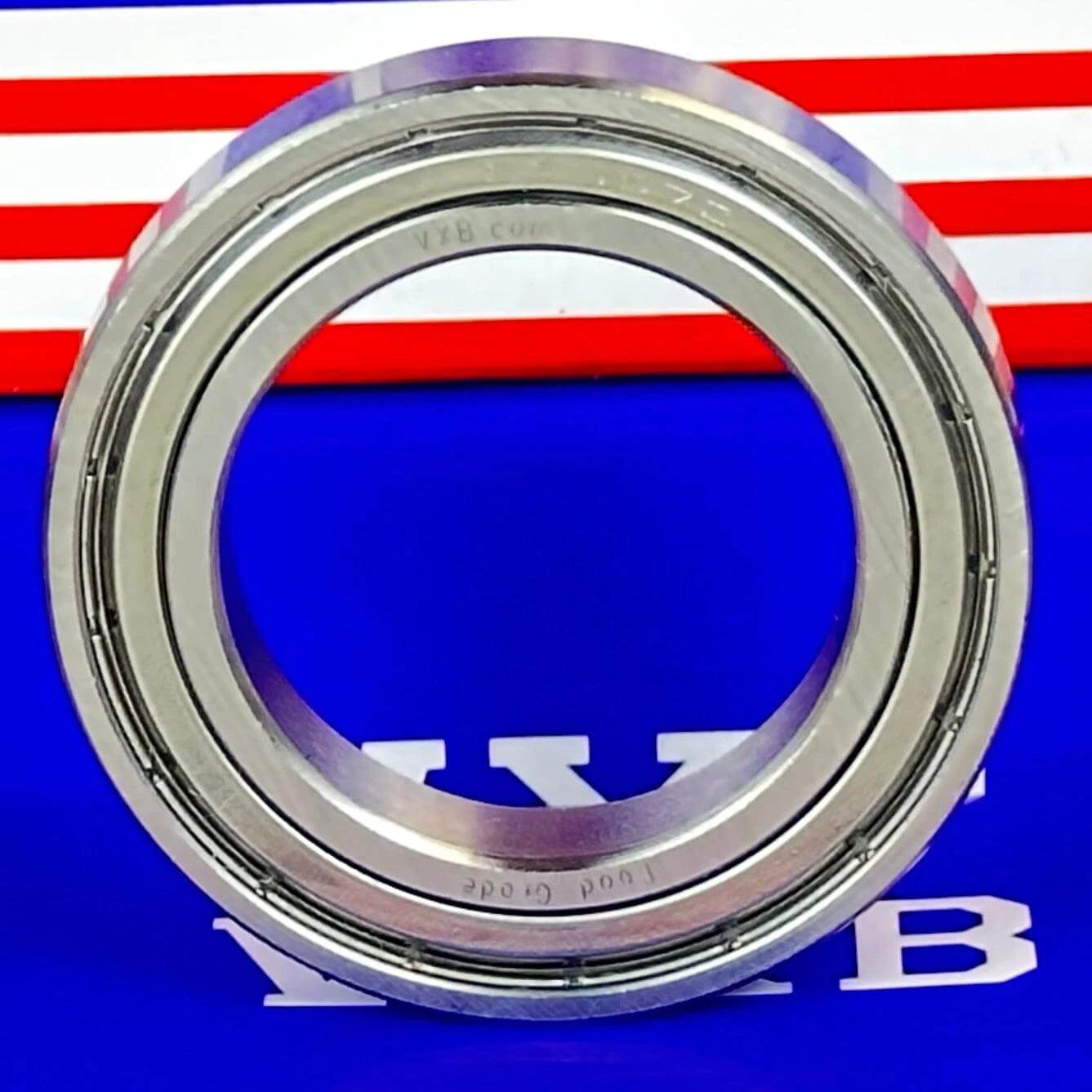 Food Grade Stainless Steel Ball Bearing 35x55x10mm