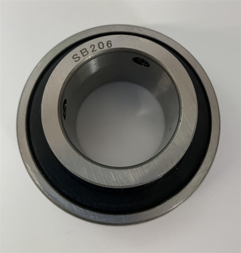SB206 Bearing 30mm Bore Insert Mounted Bearings – VXB Ball Bearings