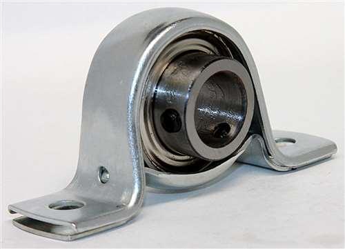 SBPP204-12 3/4 Pressed Steel Bearing 2-Bolt Flanged Mounted