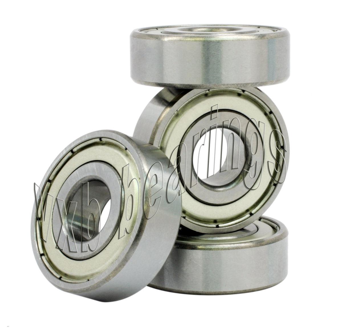 4-Pack Bearings for Shimano Stradic 2500fh Spinning