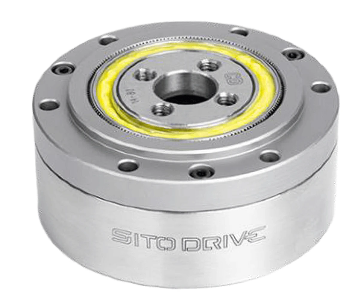 HS-32 Strain Wave Gear Reducer - 50:1 Compact Gear