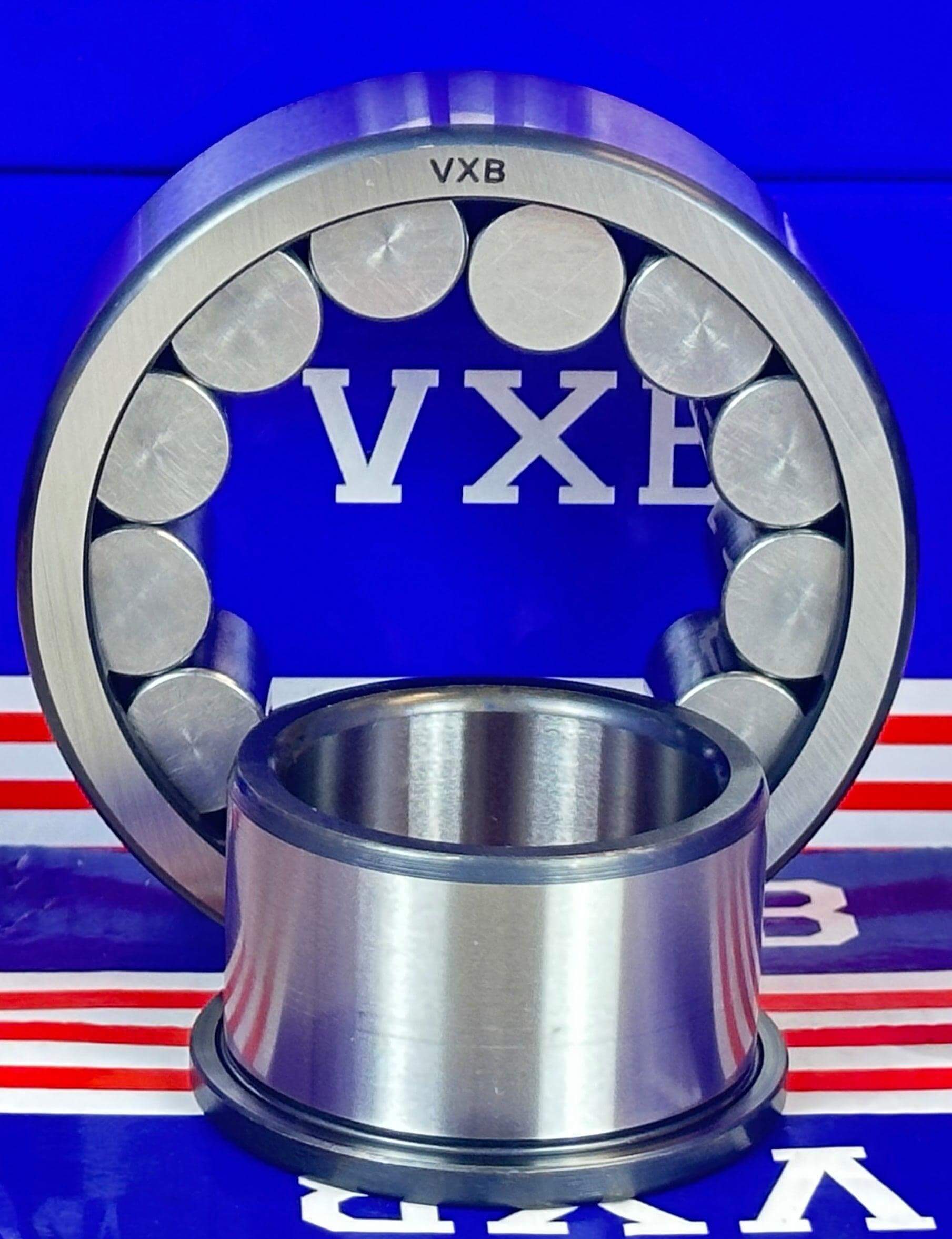 SL192308 Sheave Bearing 2-Row Full Complement Bearing