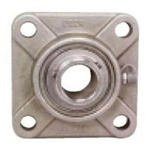 SSUCF-211-55mm Stainless Steel Flange 4-Bolt 55mm Bore