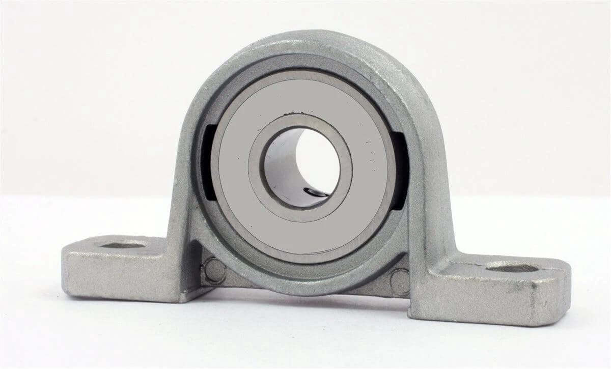 SSUCP206-18 Pillow Block 1-1/8" Bore Set Screw Mounted