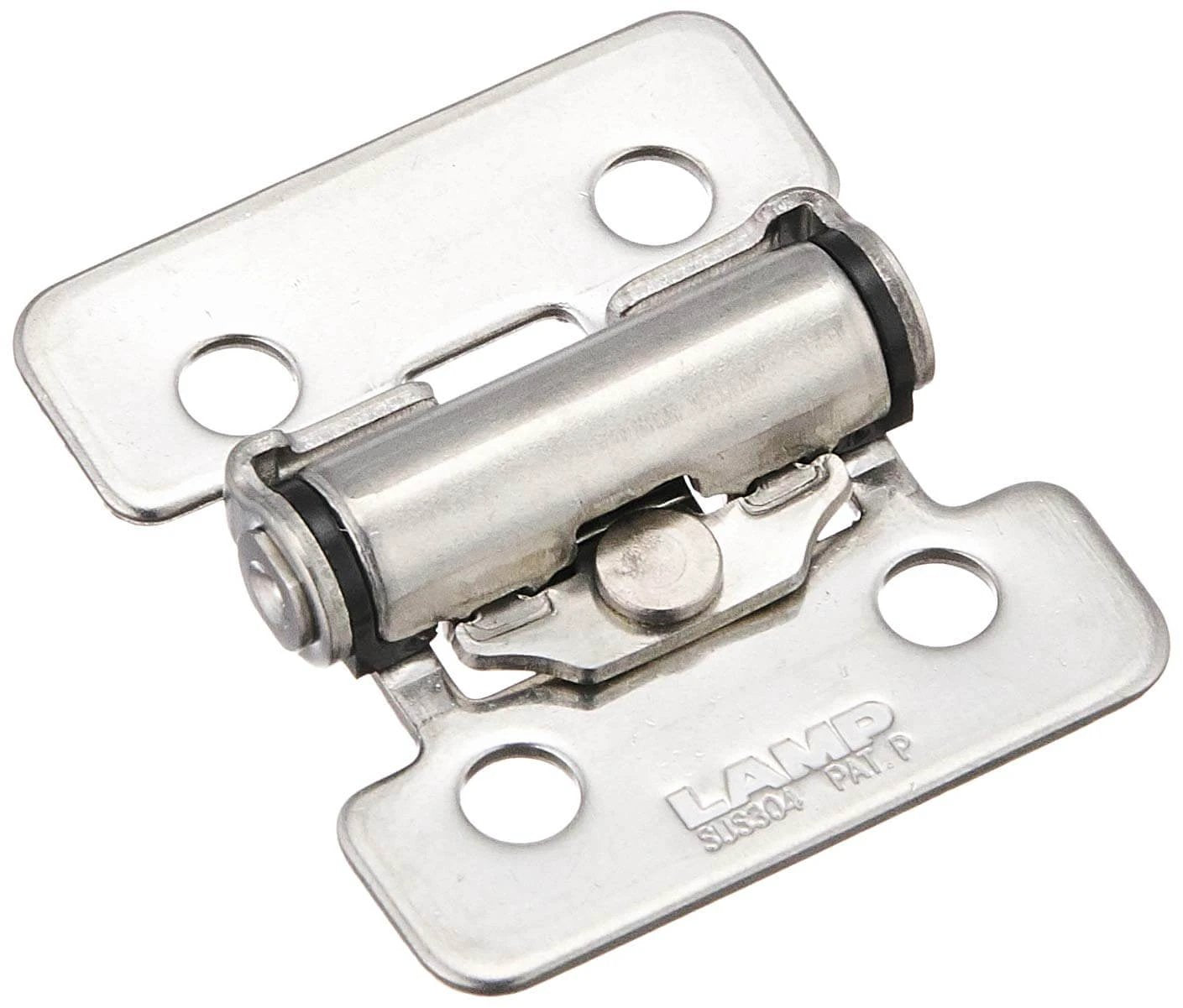 1-Pack Lamp Stamp, Torque Hinge, HG-TS Type 140° Stainless