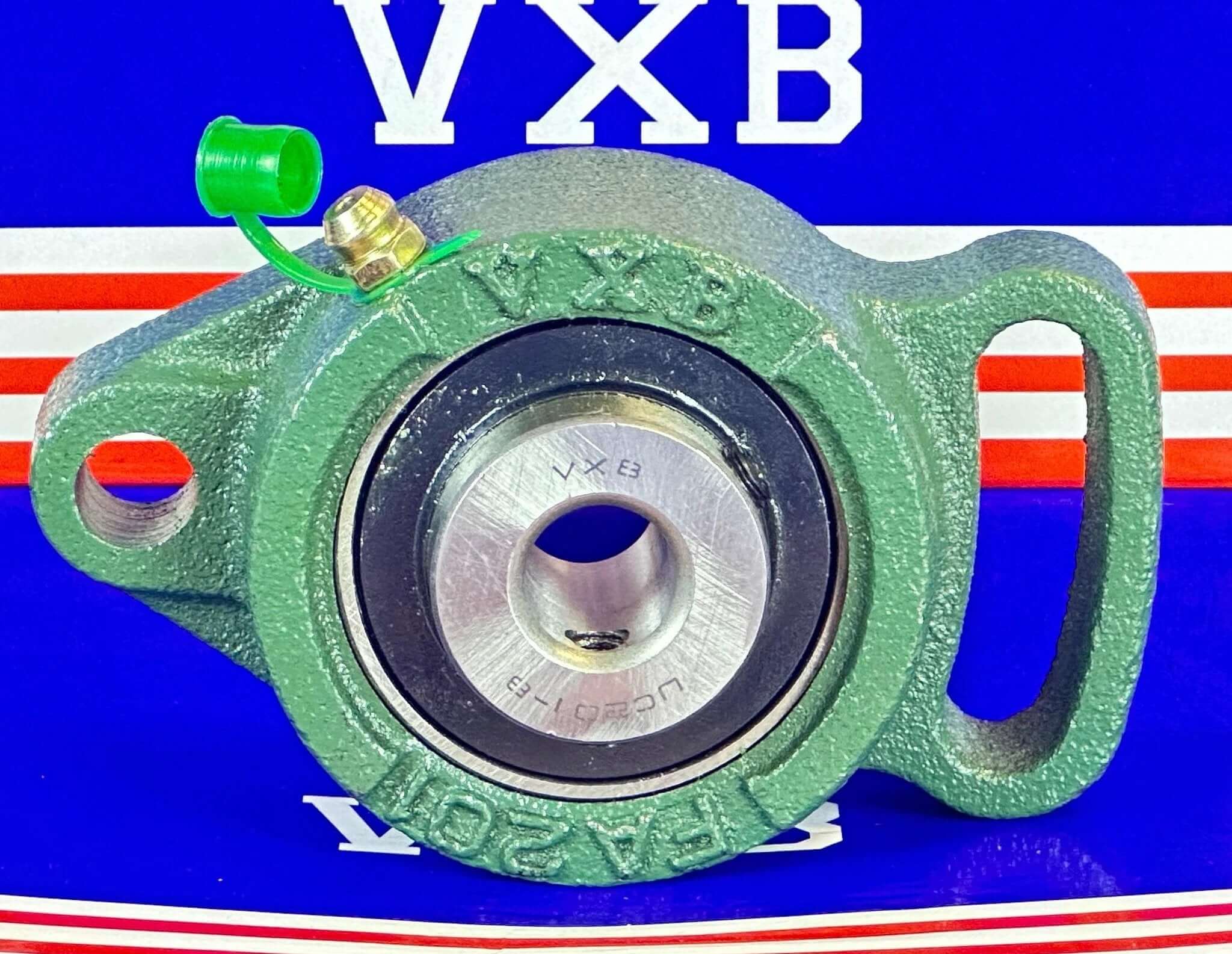 UCFA201-8 Flange Cartridge Bearing Unit 1/2 Bore Mounted Bearing – VXB ...