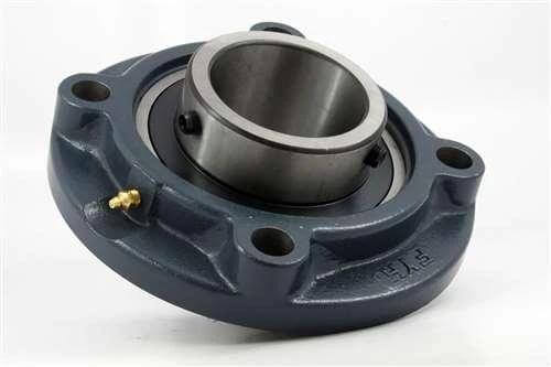 UCFC213 Flange Cartridge Bearing Unit 65mm Bore Mounted