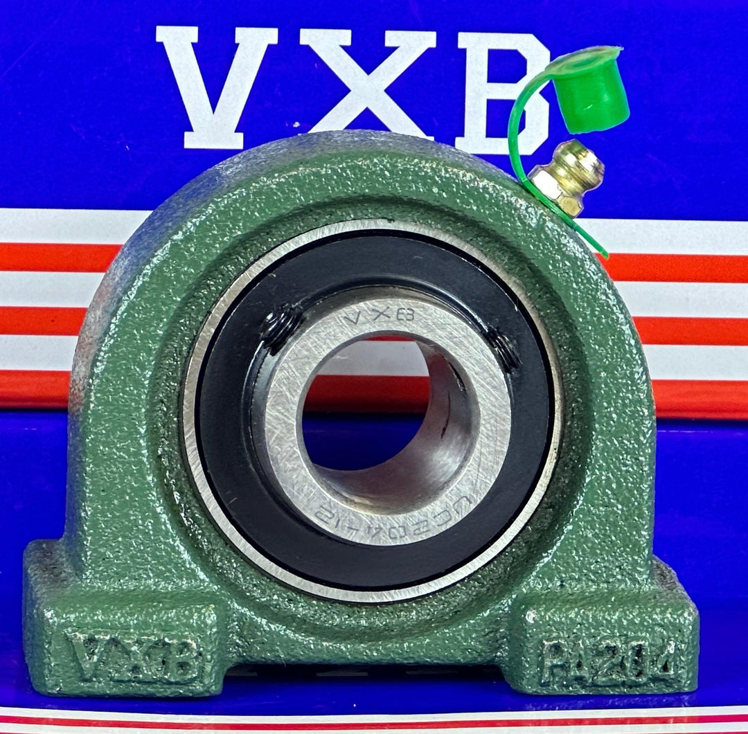 UCPA204-12 Bearing 3/4"inch Screw Tapped Base Pillow Block