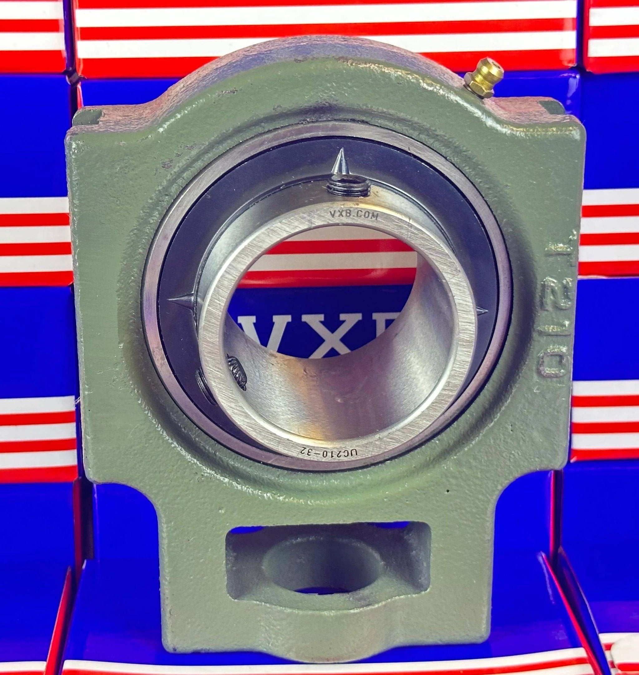 UCT210-32 2" Bore Mounted Bearing Take-Up Unit - Buy Now